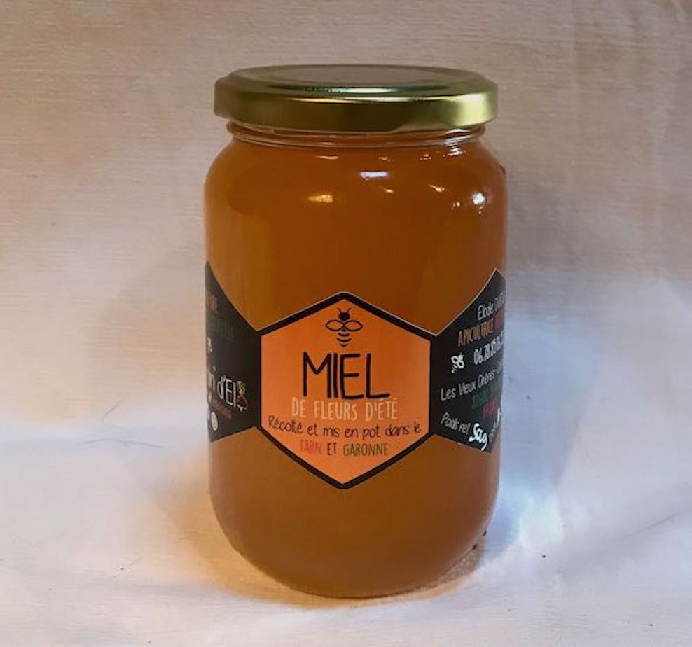 Boutique – Les Abeilles d'Elo